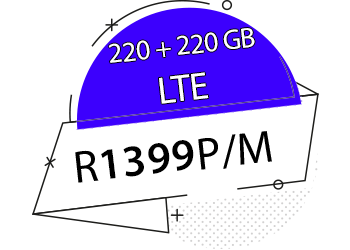 Telkom Fixed Wireless LTE - Infinity Connect