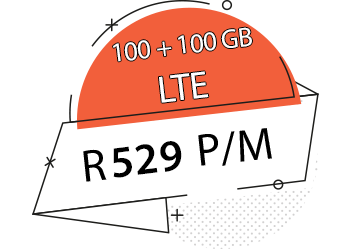 MTN Fixed Wireless LTE - Infinity Connect