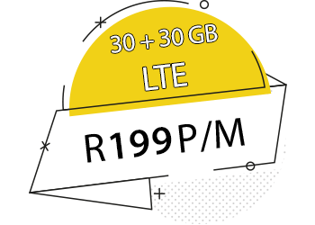 MTN Fixed Wireless LTE - Infinity Connect
